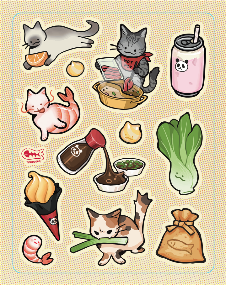 Fishsideup – Fish Side Up