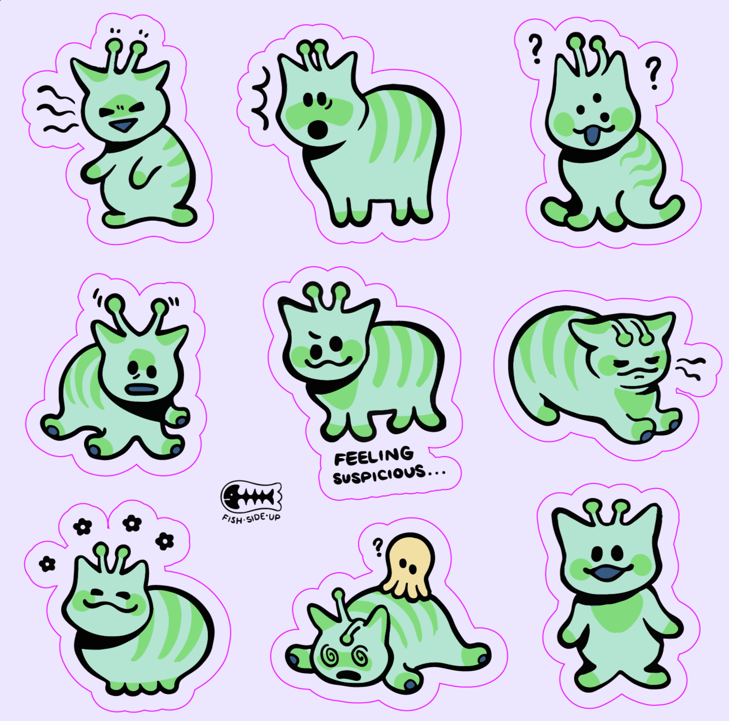 Fishsideup – Fish Side Up